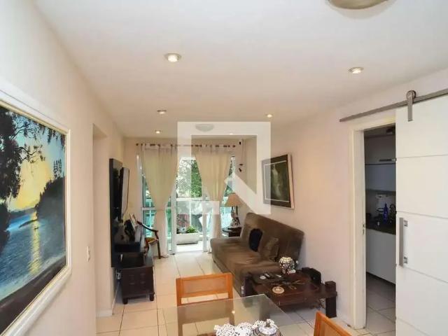 Apartamento para Venda em Rio de Janeiro/RJ Barra da Tijuca 2 Quartos