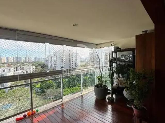 Apartamento para Venda em Rio de Janeiro/RJ Barra da Tijuca 2 Quartos