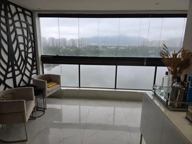 Apartamento para Venda em Rio de Janeiro/RJ Barra da Tijuca 2 Quartos