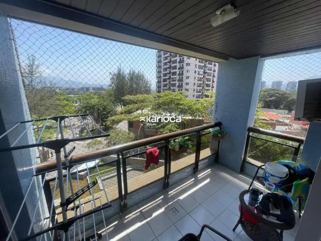 Apartamento para Venda em Rio de Janeiro/RJ Barra da Tijuca 2 Quartos
