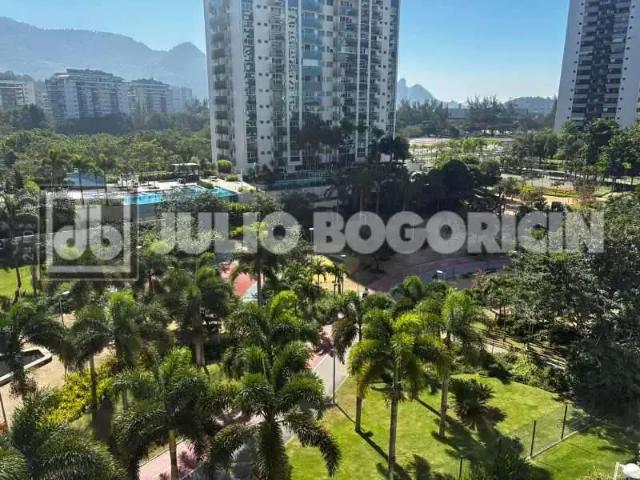 Apartamento para Venda em Rio de Janeiro/RJ Barra da Tijuca 2 Quartos