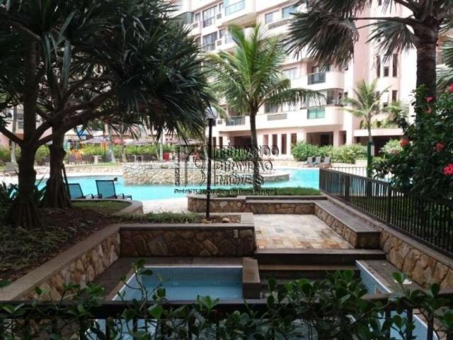 Apartamento para Venda em Rio de Janeiro/RJ Barra da Tijuca 2 Quartos