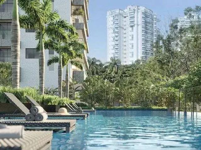 Apartamento para Venda em Rio de Janeiro/RJ Barra da Tijuca 2 Quartos