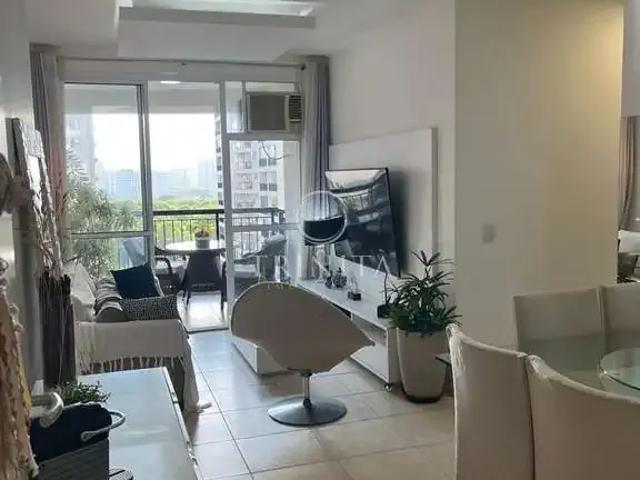 Apartamento para Venda em Rio de Janeiro/RJ Barra da Tijuca 2 Quartos