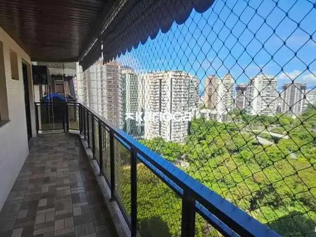 Apartamento para Venda em Rio de Janeiro/RJ Barra da Tijuca 2 Quartos