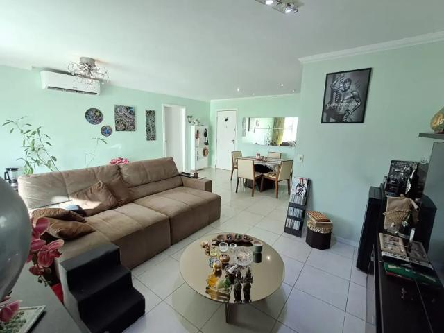 Apartamento para Venda em Rio de Janeiro/RJ Barra da Tijuca 2 Quartos