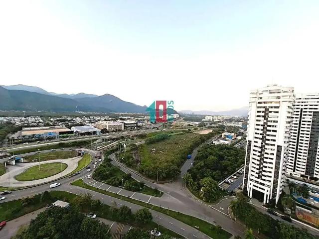 Apartamento para Venda em Rio de Janeiro/RJ Barra da Tijuca 2 Quartos