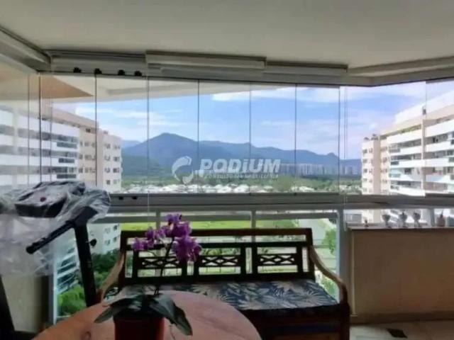 Apartamento para Venda em Rio de Janeiro/RJ Barra da Tijuca 2 Quartos