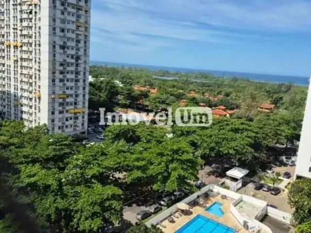 Apartamento para Venda em Rio de Janeiro/RJ Barra da Tijuca 2 Quartos