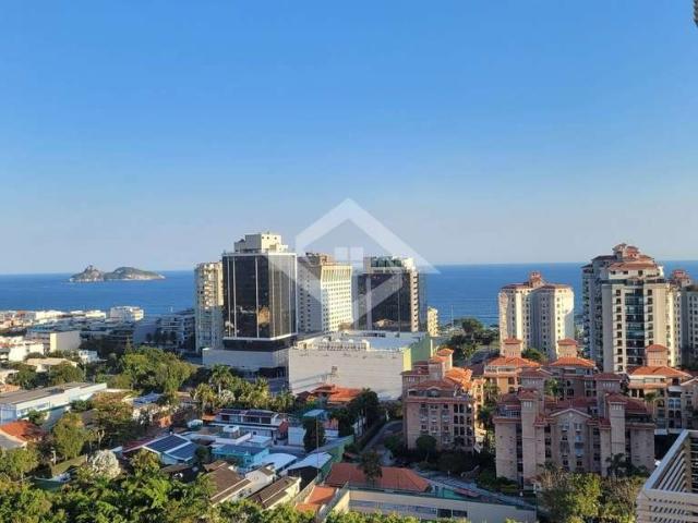 Apartamento para Venda em Rio de Janeiro/RJ Barra da Tijuca 2 Quartos