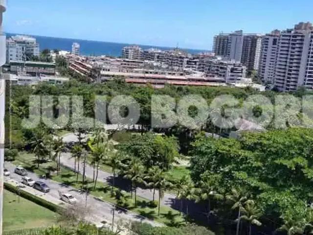 Apartamento para Venda em Rio de Janeiro/RJ Barra da Tijuca 2 Quartos