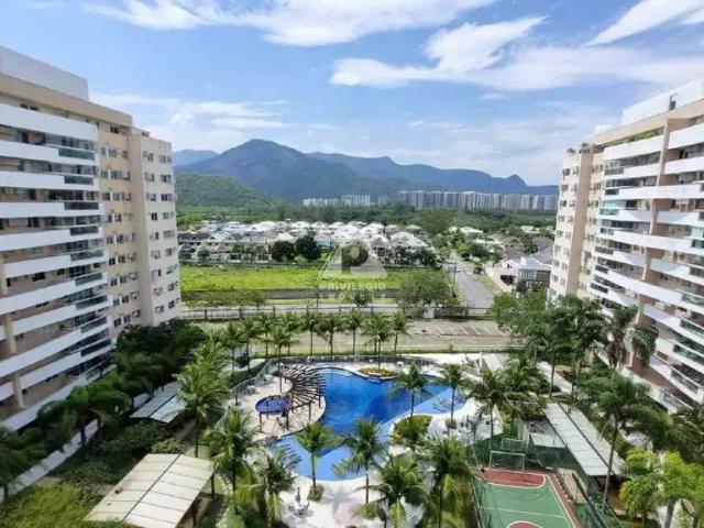 Apartamento para Venda em Rio de Janeiro/RJ Barra da Tijuca 2 Quartos