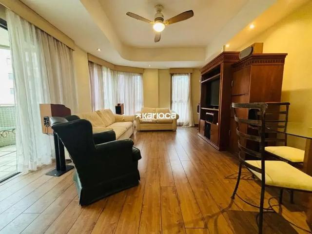 Apartamento para Venda em Rio de Janeiro/RJ Barra da Tijuca 2 Quartos