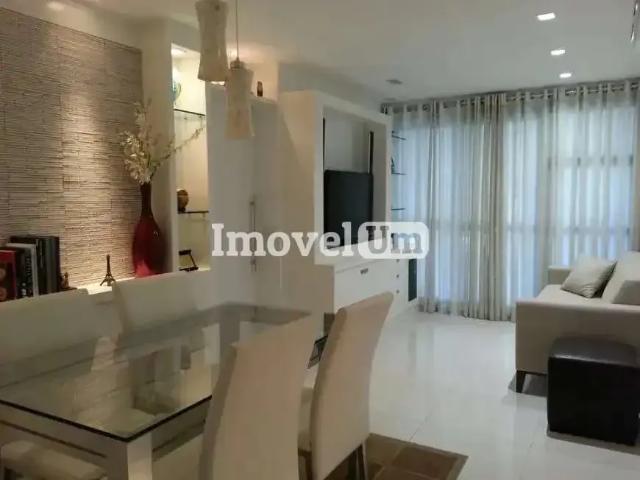 Apartamento para Venda em Rio de Janeiro/RJ Barra da Tijuca 2 Quartos