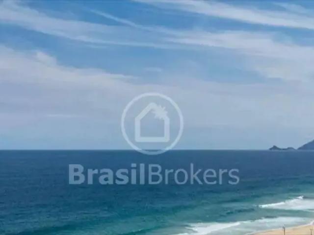 Apartamento para Venda em Rio de Janeiro/RJ Barra da Tijuca 2 Quartos