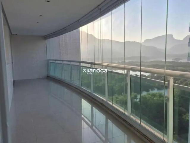 Apartamento para Venda em Rio de Janeiro/RJ Barra da Tijuca 2 Quartos