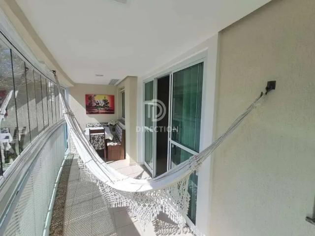Apartamento para Venda em Rio de Janeiro/RJ Barra da Tijuca 2 Quartos