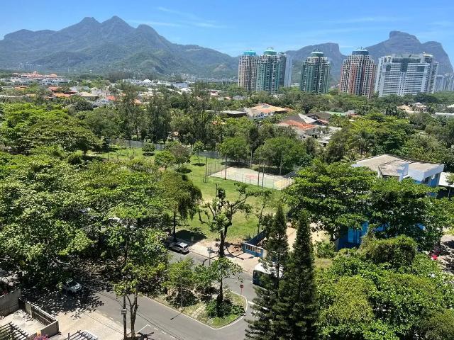 Apartamento para Venda em Rio de Janeiro/RJ Barra da Tijuca 2 Quartos