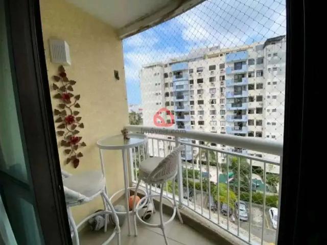 Apartamento para Venda em Rio de Janeiro/RJ Barra da Tijuca 2 Quartos