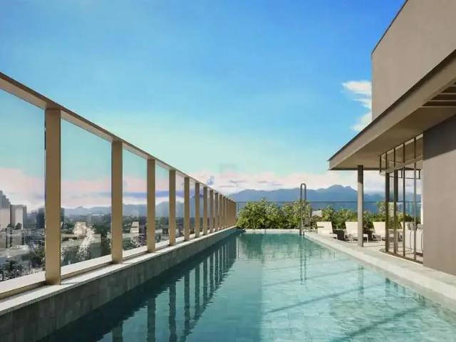 Apartamento para Venda em Rio de Janeiro/RJ Barra da Tijuca 2 Quartos