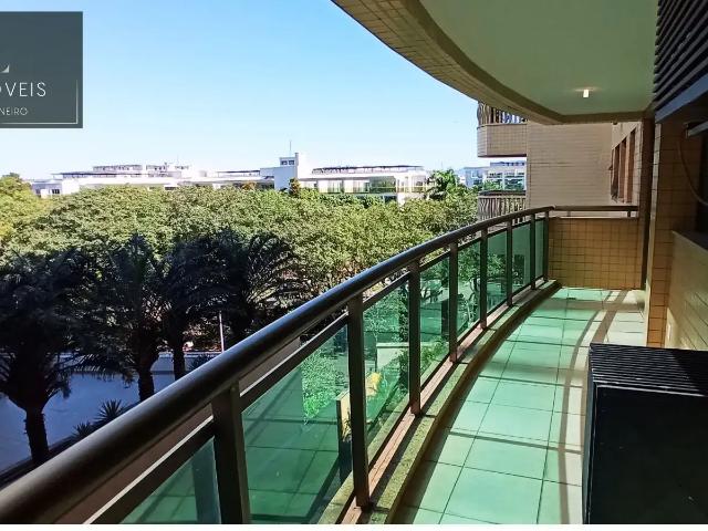 Apartamento para Venda em Rio de Janeiro/RJ Barra da Tijuca 2 Quartos