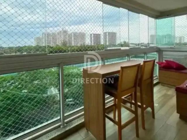 Apartamento para Venda em Rio de Janeiro/RJ Barra da Tijuca 2 Quartos