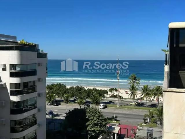 Apartamento para Venda em Rio de Janeiro/RJ Barra da Tijuca 2 Quartos