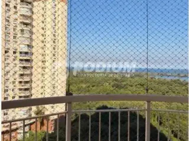 Apartamento para Venda em Rio de Janeiro/RJ Barra da Tijuca 2 Quartos