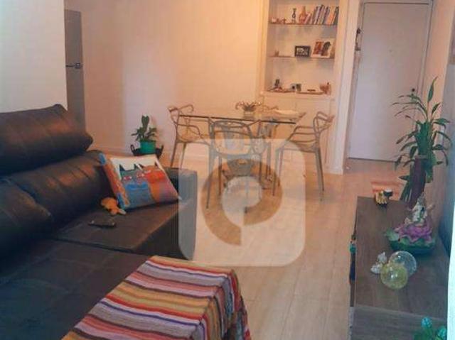 Apartamento para Venda em Rio de Janeiro/RJ Barra da Tijuca 2 Quartos