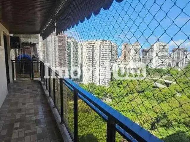 Apartamento para Venda em Rio de Janeiro/RJ Barra da Tijuca 2 Quartos