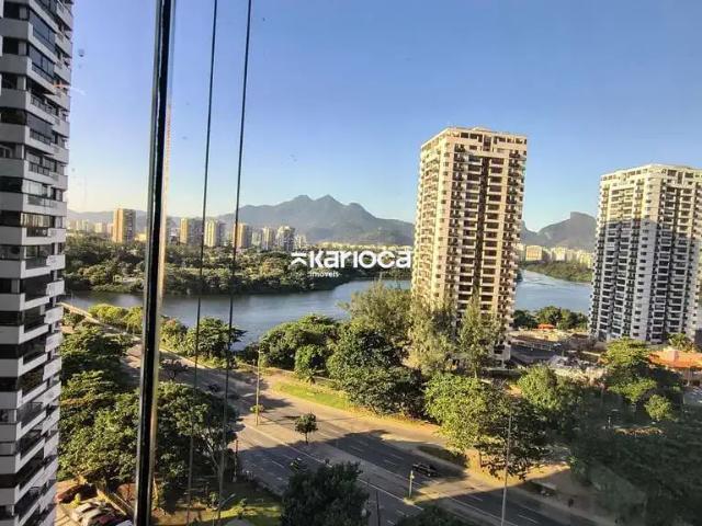 Apartamento para Venda em Rio de Janeiro/RJ Barra da Tijuca 2 Quartos
