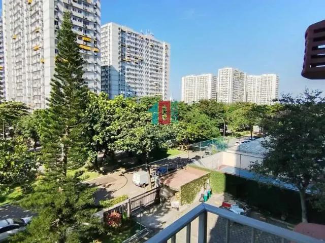 Apartamento para Venda em Rio de Janeiro/RJ Barra da Tijuca 2 Quartos