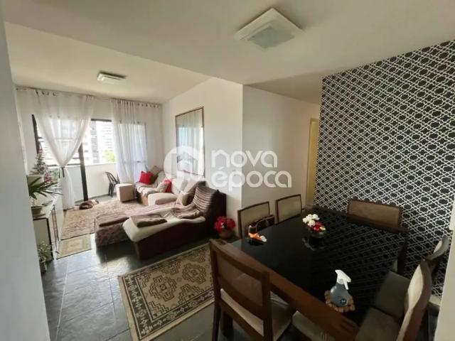 Apartamento para Venda em Rio de Janeiro/RJ Barra da Tijuca 2 Quartos