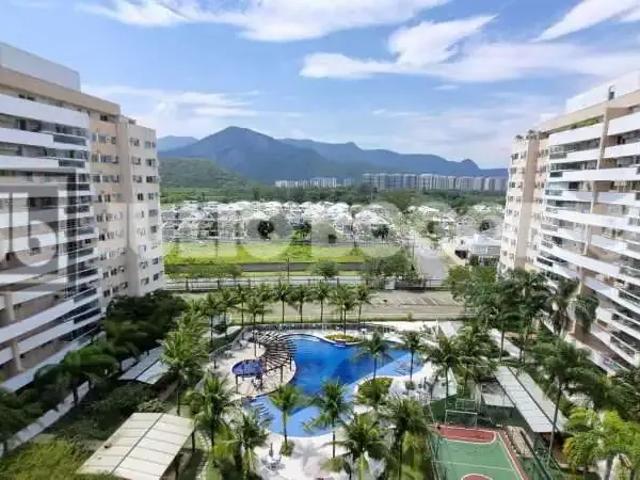 Apartamento para Venda em Rio de Janeiro/RJ Barra da Tijuca 2 Quartos