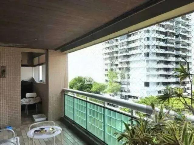 Apartamento para Venda em Rio de Janeiro/RJ Barra da Tijuca 3 Quartos