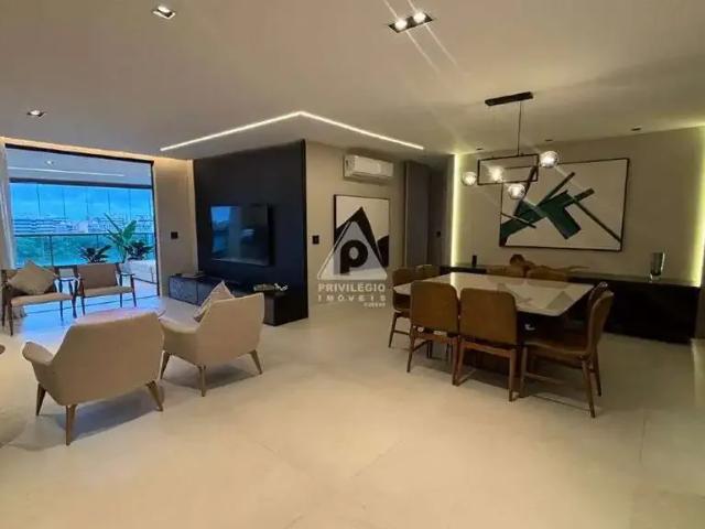 Apartamento para Venda em Rio de Janeiro/RJ Barra da Tijuca 3 Quartos