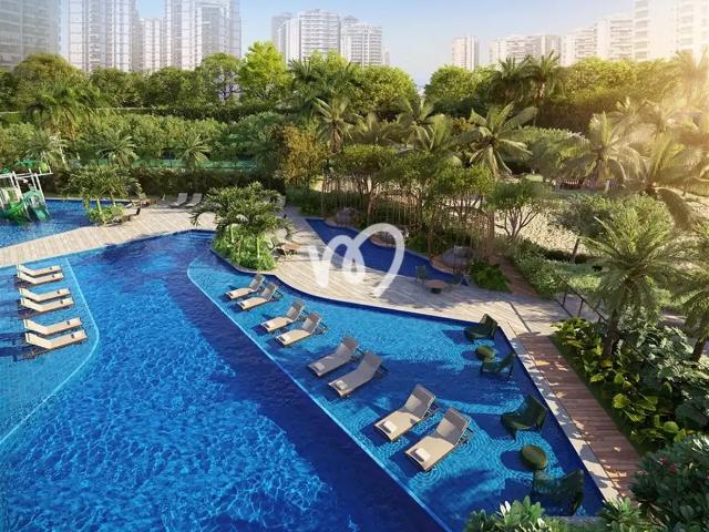 Apartamento para Venda em Rio de Janeiro/RJ Barra da Tijuca 3 Quartos