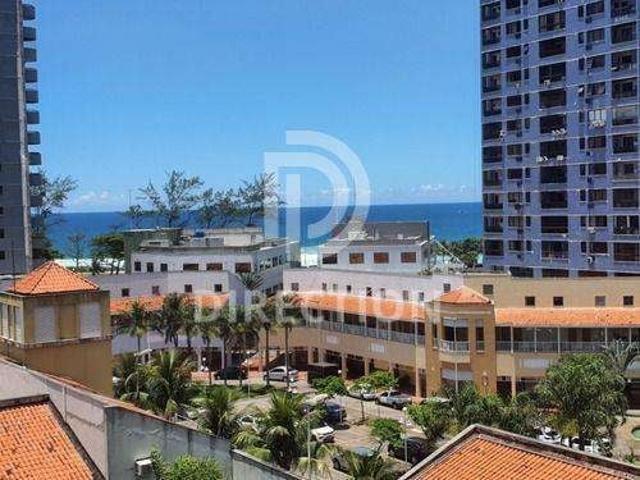 Apartamento para Venda em Rio de Janeiro/RJ Barra da Tijuca 3 Quartos