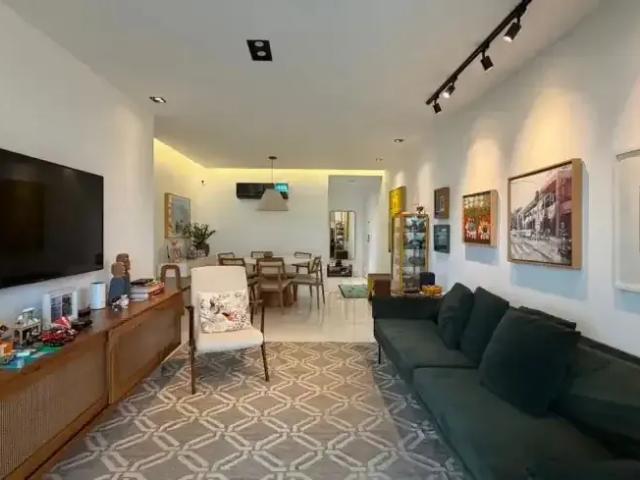Apartamento para Venda em Rio de Janeiro/RJ Barra da Tijuca 3 Quartos