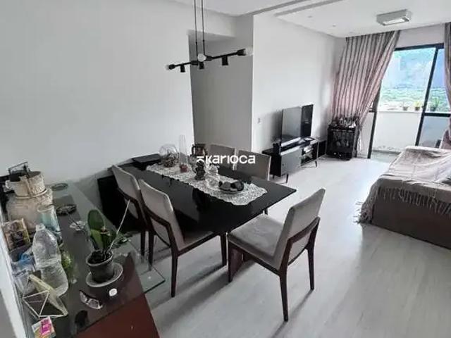 Apartamento para Venda em Rio de Janeiro/RJ Barra da Tijuca 3 Quartos