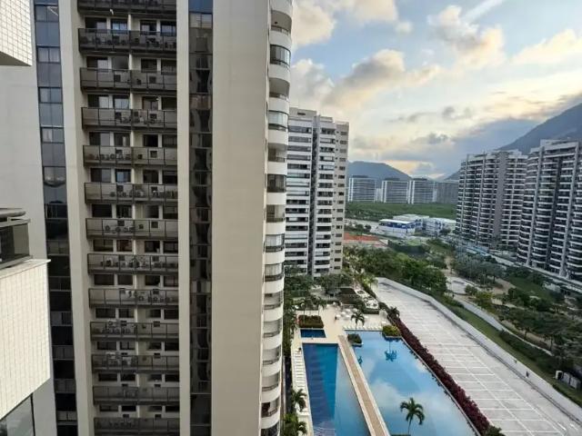 Apartamento para Venda em Rio de Janeiro/RJ Barra da Tijuca 3 Quartos