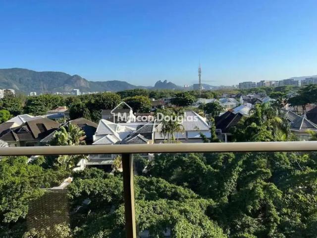 Apartamento para Venda em Rio de Janeiro/RJ Barra da Tijuca 3 Quartos