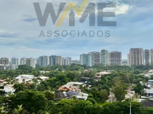 Apartamento para Venda em Rio de Janeiro/RJ Barra da Tijuca 3 Quartos