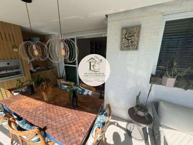 Apartamento para Venda em Rio de Janeiro/RJ Barra da Tijuca 3 Quartos