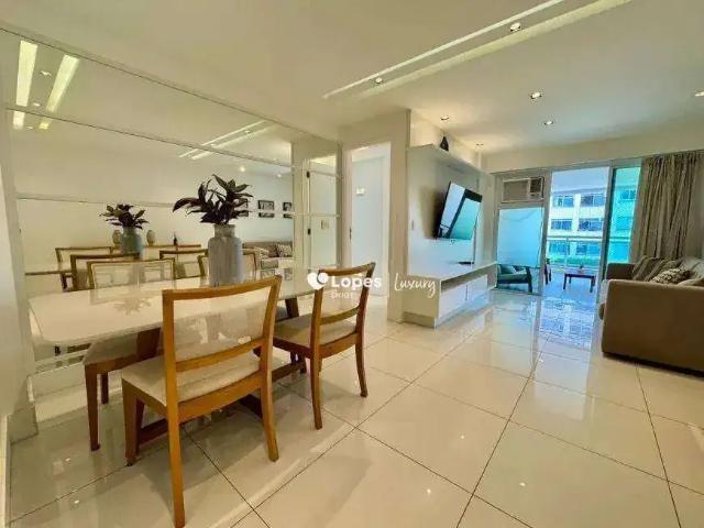 Apartamento para Venda em Rio de Janeiro/RJ Barra da Tijuca 3 Quartos