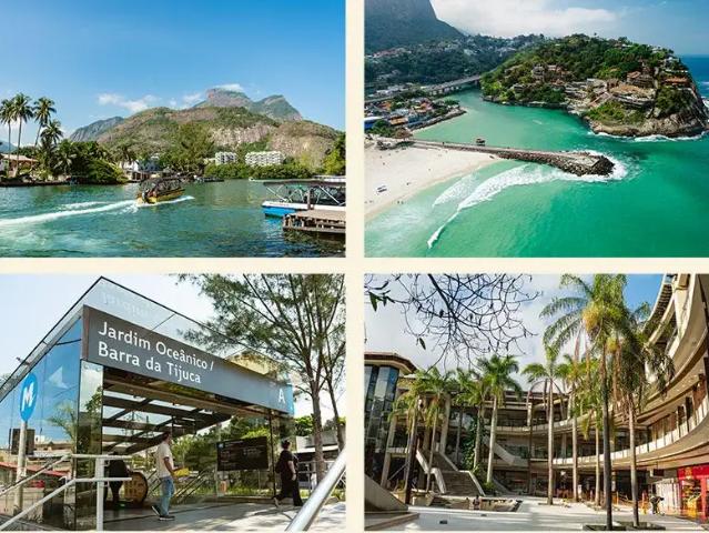 Apartamento para Venda em Rio de Janeiro/RJ Barra da Tijuca 3 Quartos