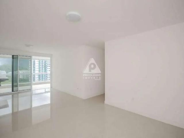 Apartamento para Venda em Rio de Janeiro/RJ Barra da Tijuca 3 Quartos