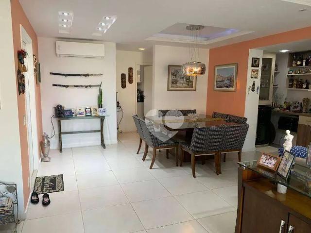 Apartamento para Venda em Rio de Janeiro/RJ Barra da Tijuca 3 Quartos