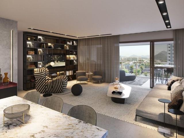 Apartamento para Venda em Rio de Janeiro/RJ Barra da Tijuca 3 Quartos