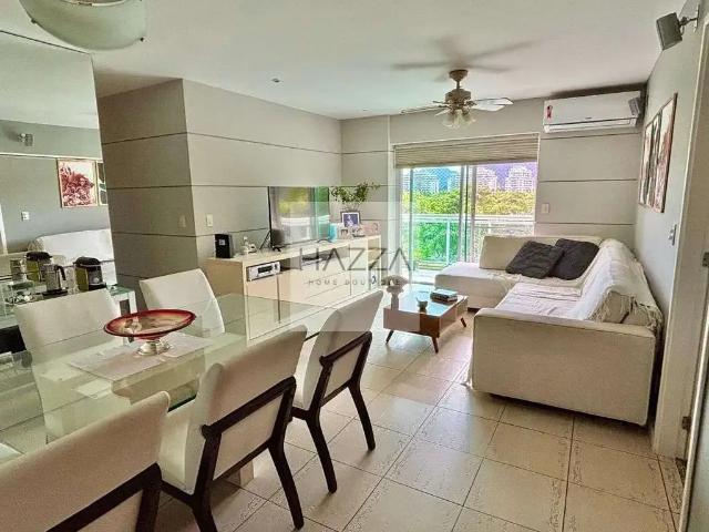 Apartamento para Venda em Rio de Janeiro/RJ Barra da Tijuca 3 Quartos
